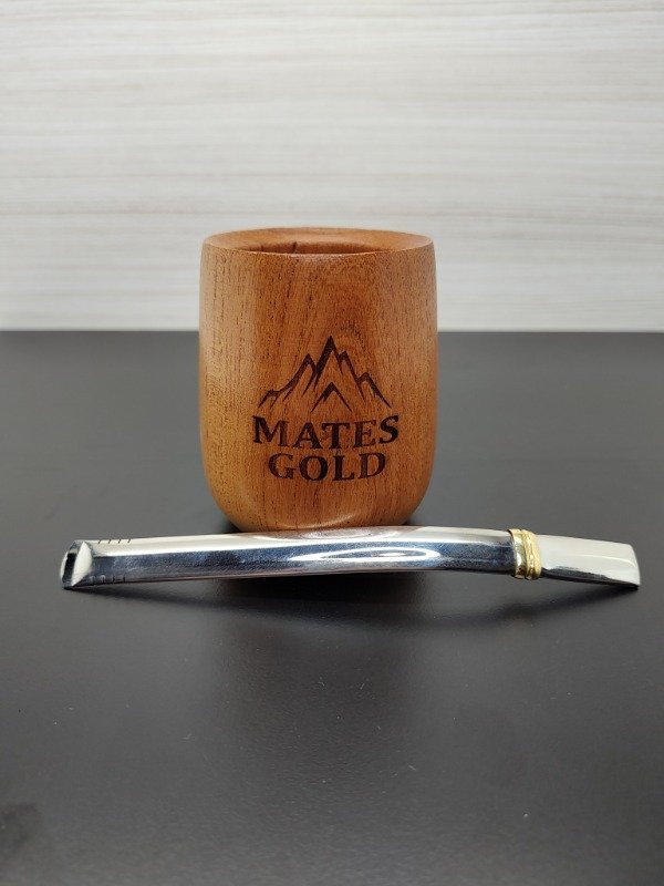 Matecito Gold - Mates Gold