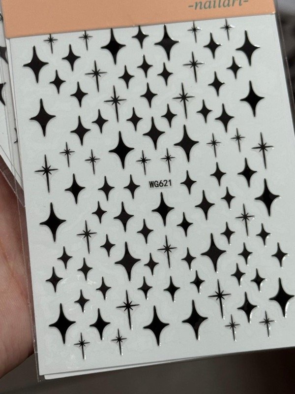 STICKER DESTELLOS - Essenciales Lashes