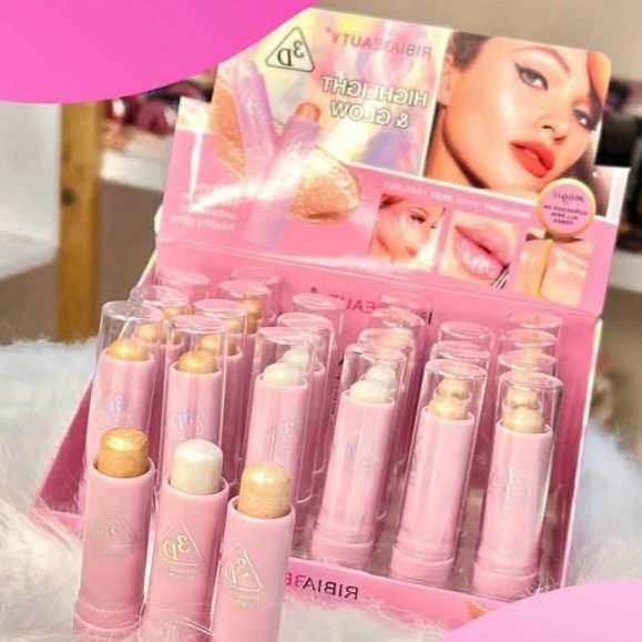 Mini iluminador 3D - UNICOR MAKEUP