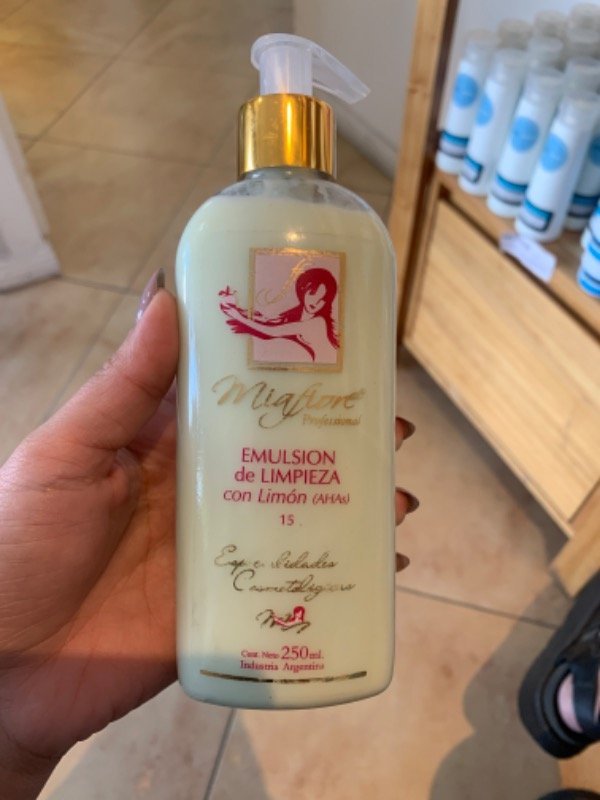 Productos - Alaniz Stefany