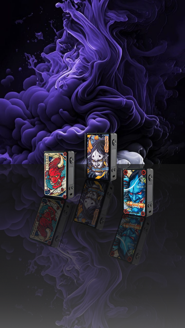 Hannya Mod 230w - Arishopar