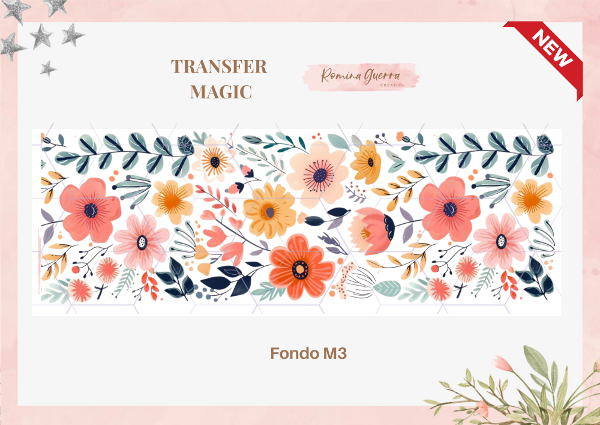 Transfer magic - Romina Guerra