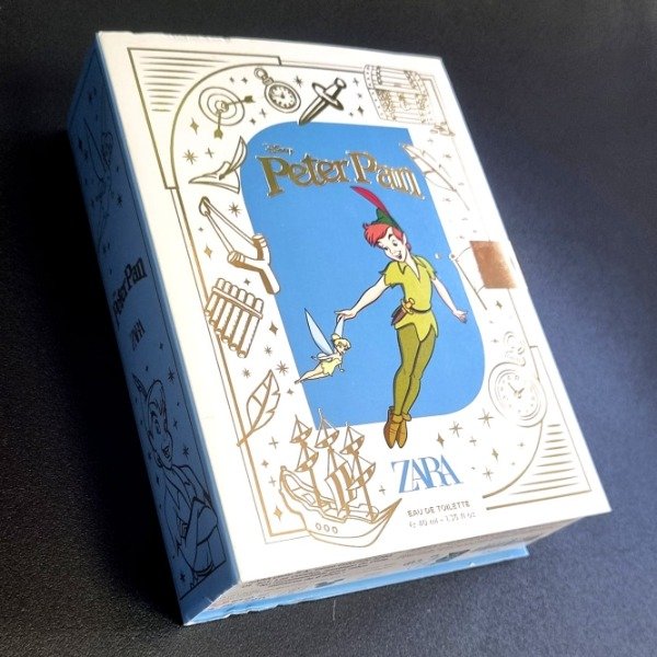 Perfume Peter Pan 40ml - MyM Toys