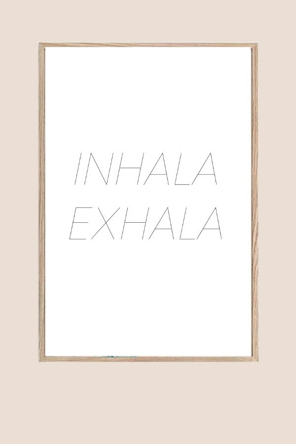 Lamina con texto - schut cuadros