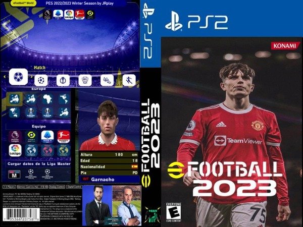 PES 2023 UPDATE ABRIL (Relatos Rodo de Paoli) - LibrexPlay2