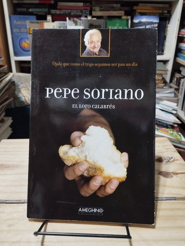 EL LORO CALABRÉS - Pepe Soriano - Libros de Ninguna Parte