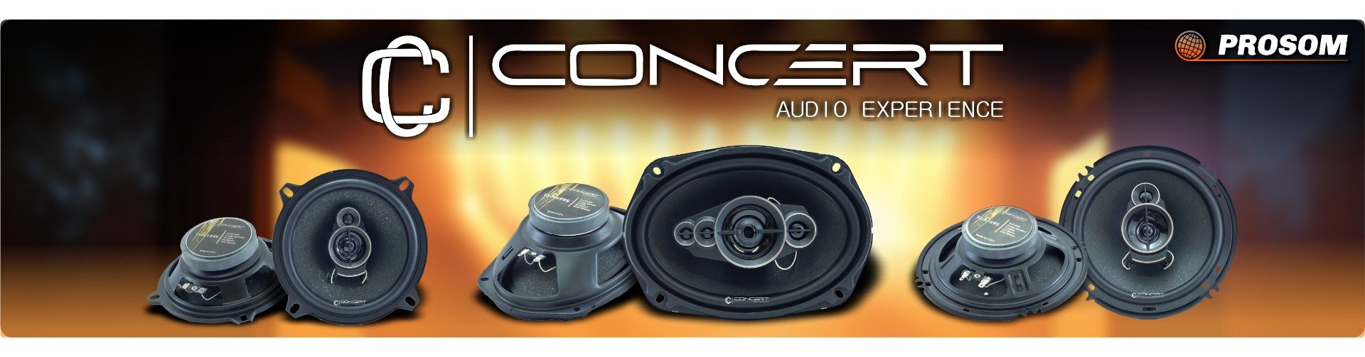 Tienda online de ProSom Distribuidora