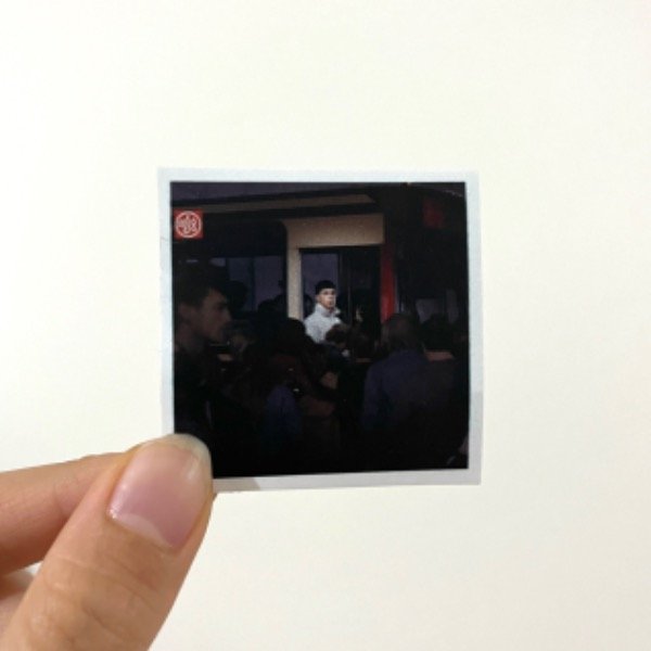 166 ÁLBUM - Sticker individual Milo J - Bohemian Stickers