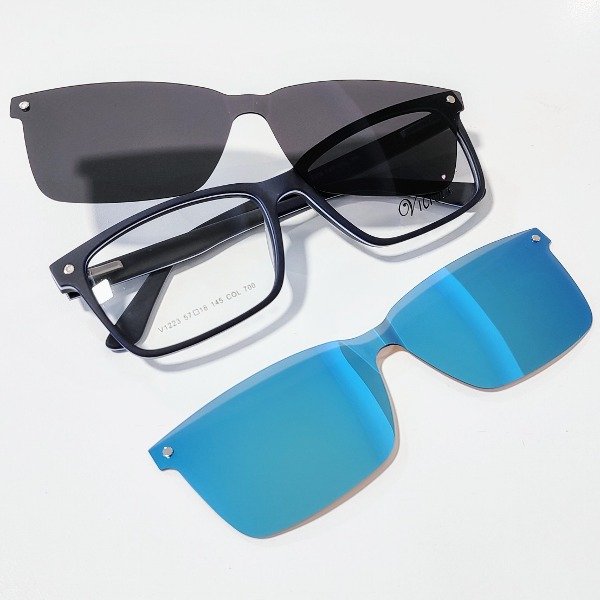 Clip On TEO - Essenccial Óptica