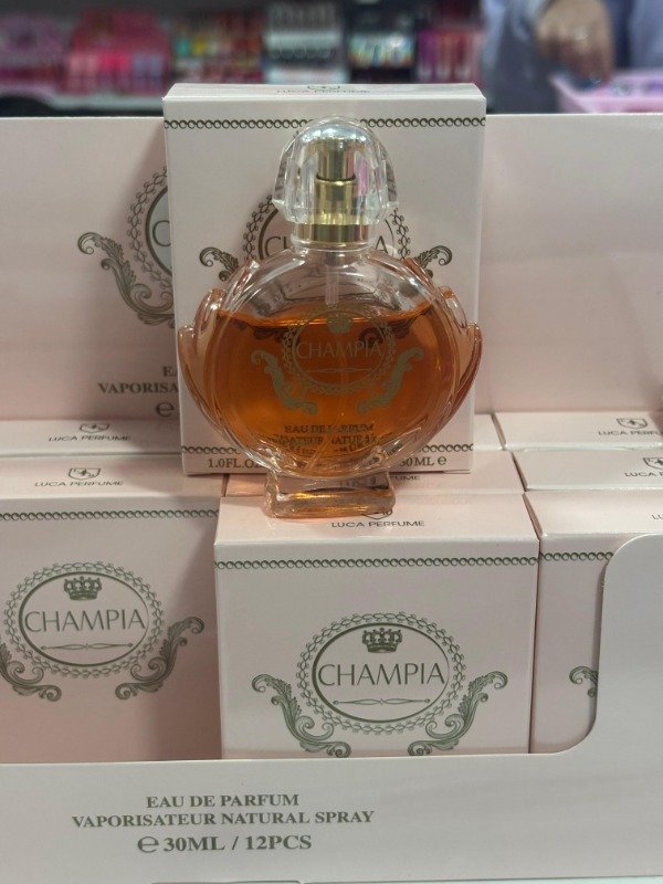 perfume champia - Mayorista MyaVictoria
