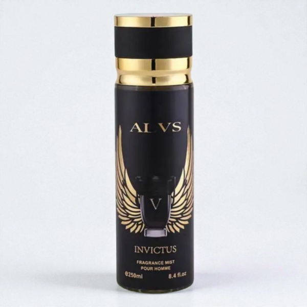 Invictus. Body splash - LUSTRO