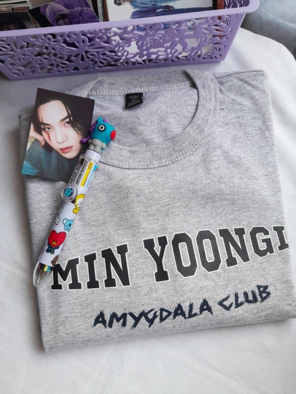 SUGA - MIN YOONGI - Tienda Wings