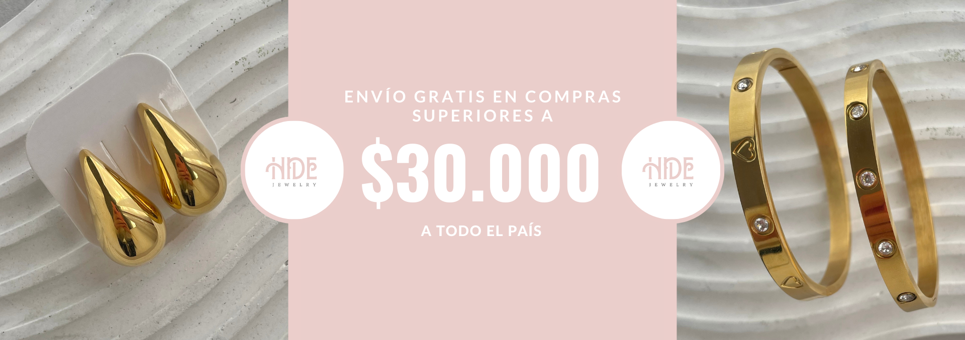 Tienda online de HIDE