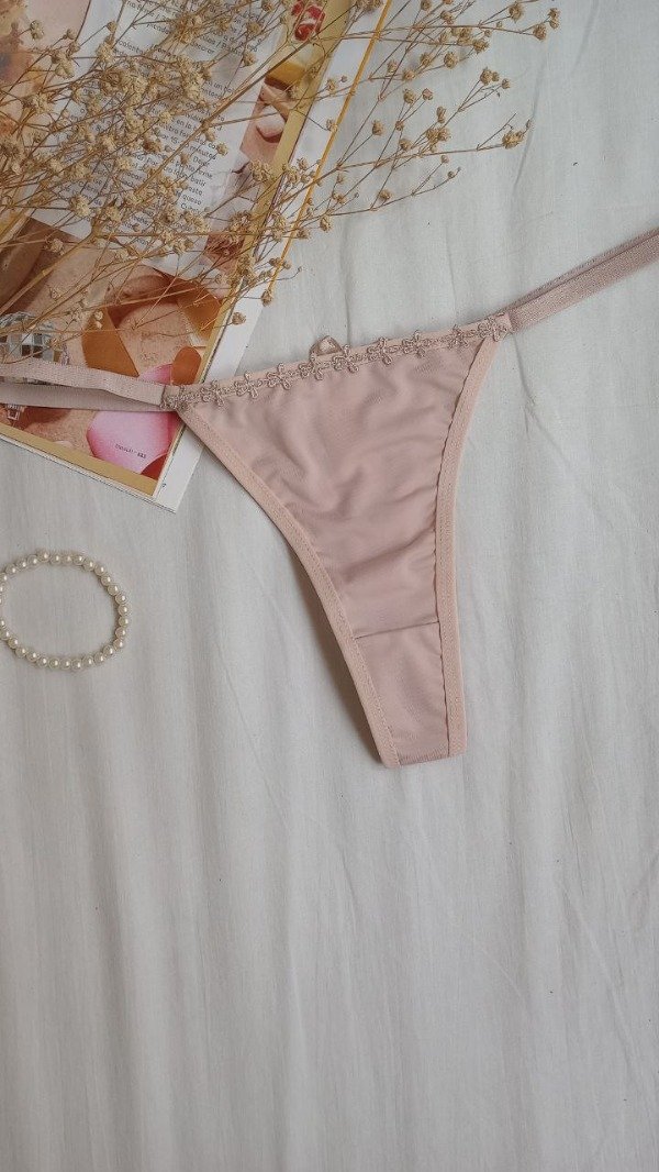 Panties - Musas de Blanco