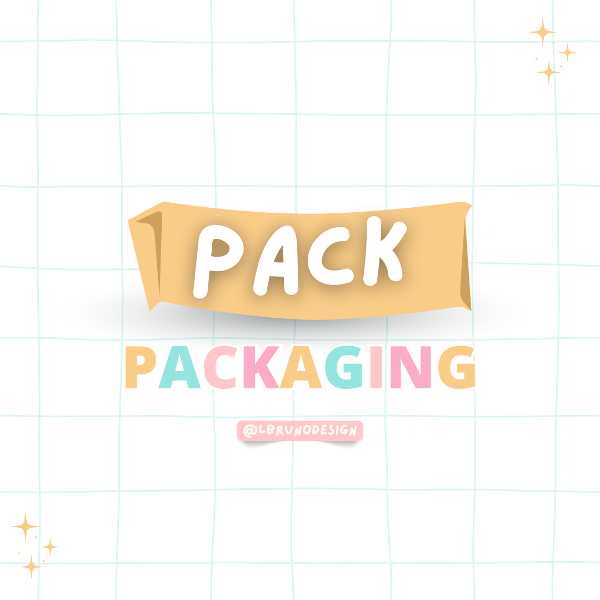 Pack Packaging - Lbrunodesign