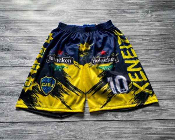 Shorts - The King Cba