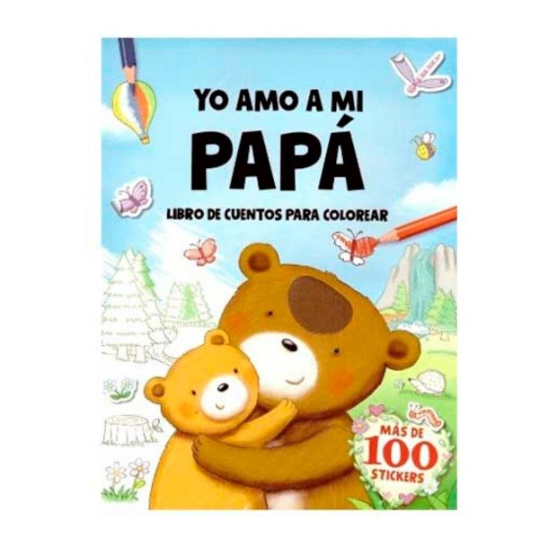 YO AMO A MI PAPA - PICHI