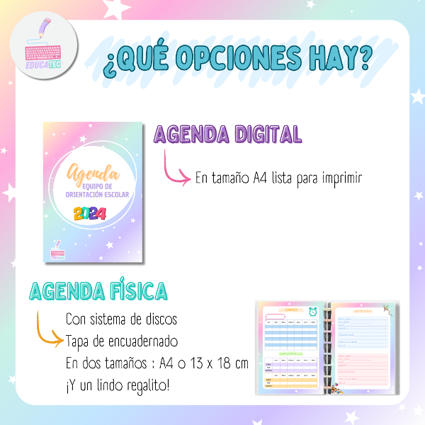 Agenda EOE - A4 - Educatec