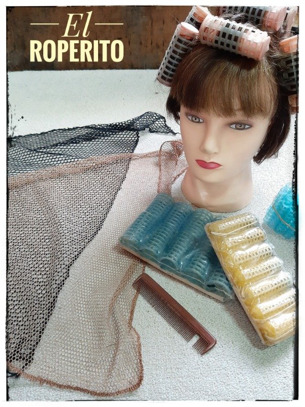 Redecilla para el pelo - Los Ciervos