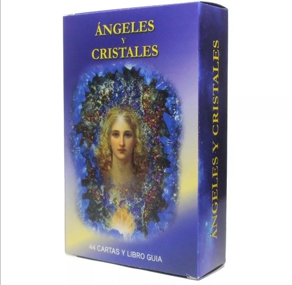 Oraculo Angeles y Cristales - Casa 12