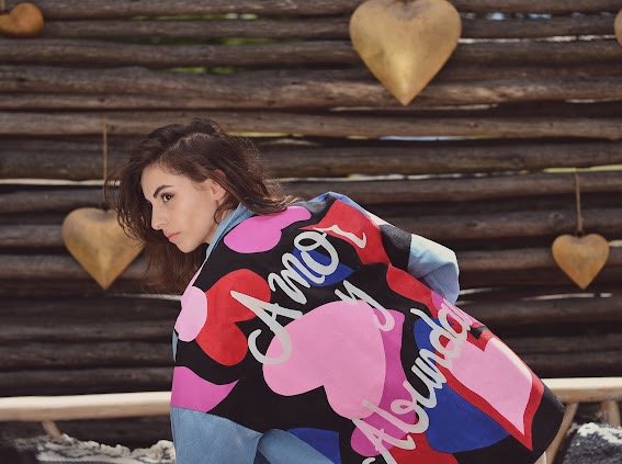 Camperas y camisas intervenidas - Yogui design