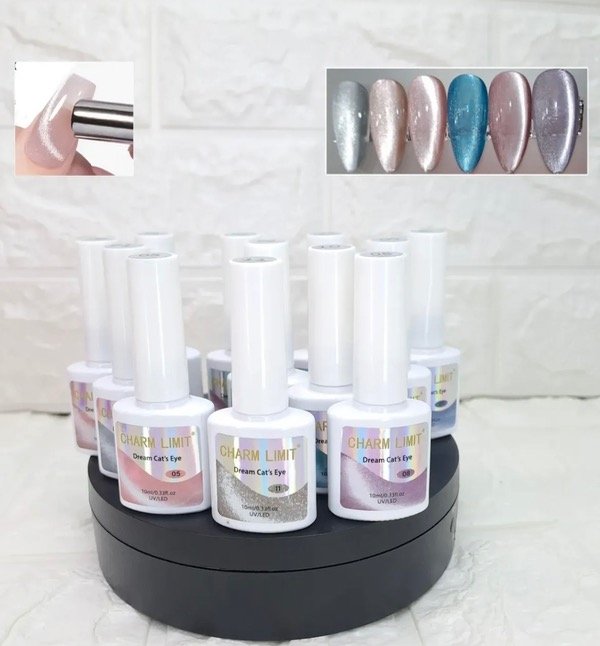 Charm limit - Nailsroommg