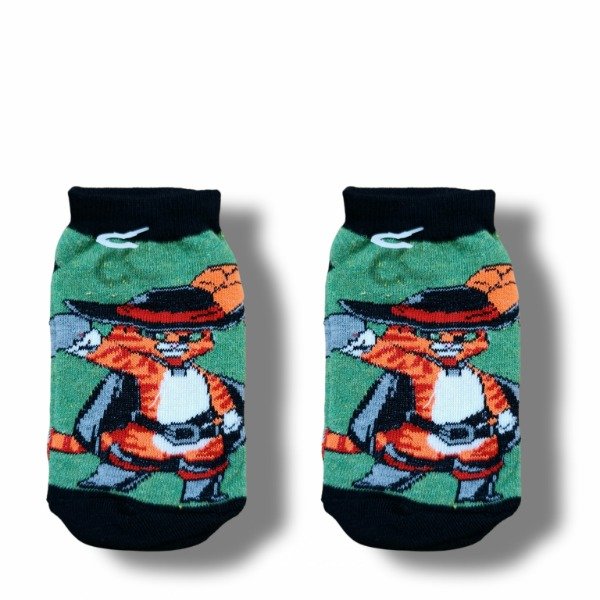 El Gato Con Botas - Niños - Ohanamayorista22