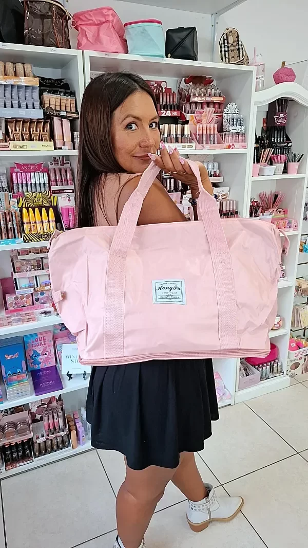 Bolso extensible HONG FU - Bendito Maquillaje