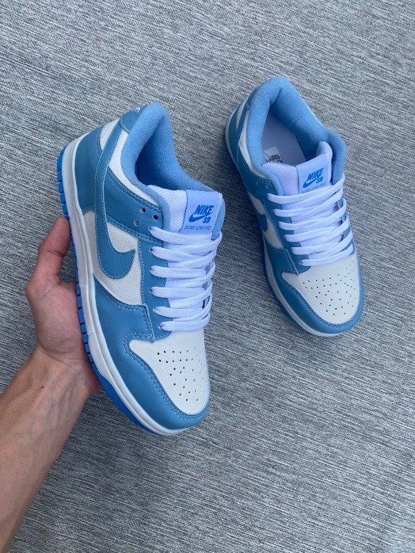 Dunk University Blue - Asgard Importados