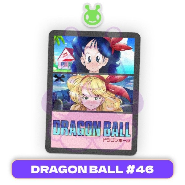 DRAGON BALL 46 - MELMAK