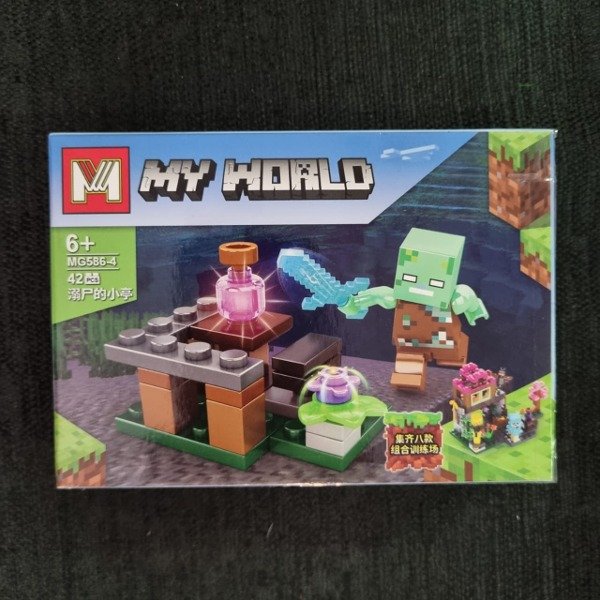 LEGOS - Cusifai