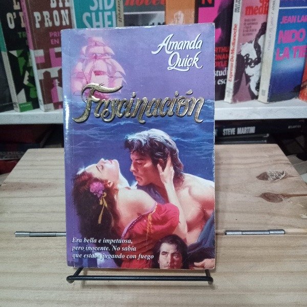 FASCINACIÓN - Amanda Quick - Libros de Ninguna Parte