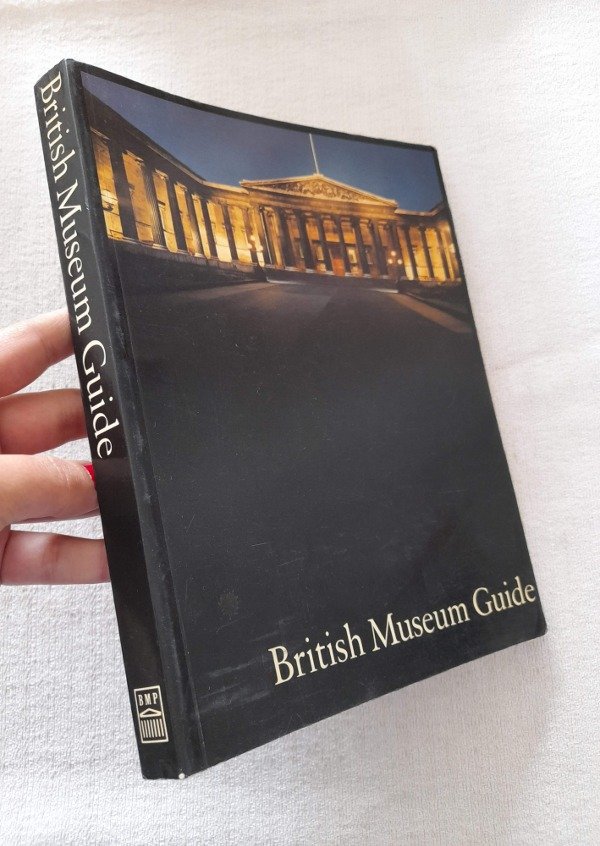 British Museum Guide - Guia Museo - Libros Usados Tandil