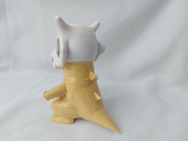 Cubone Pokemon - redmoonlp