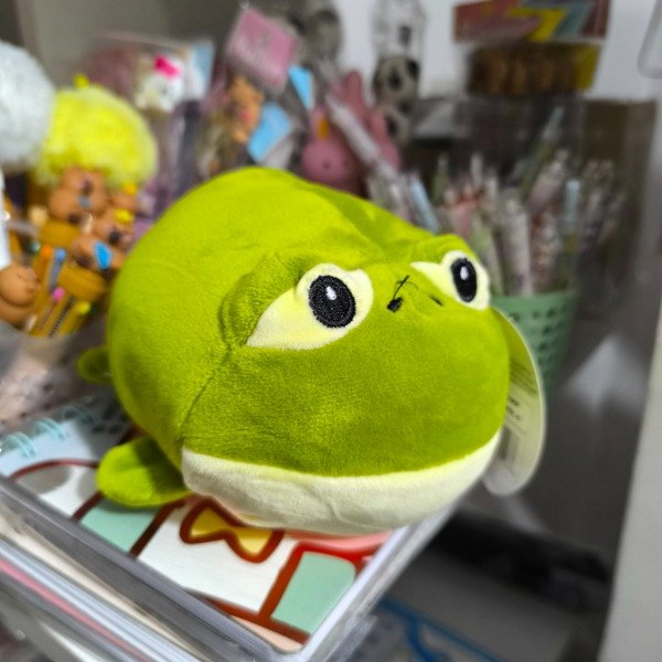 Sapito 15cm - Cuberry