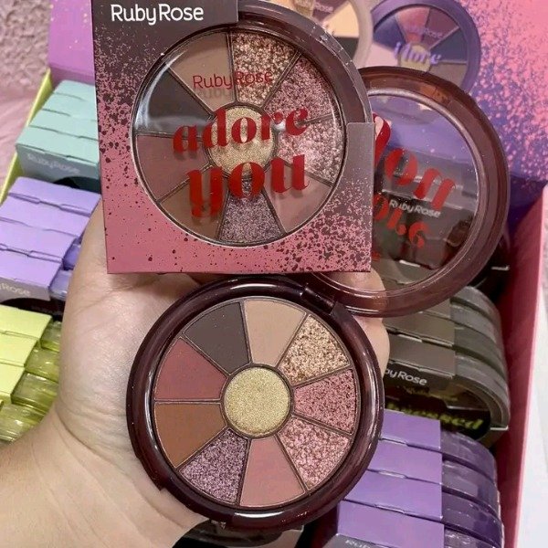 Adore you RUBY ROSE - UNICOR MAKEUP
