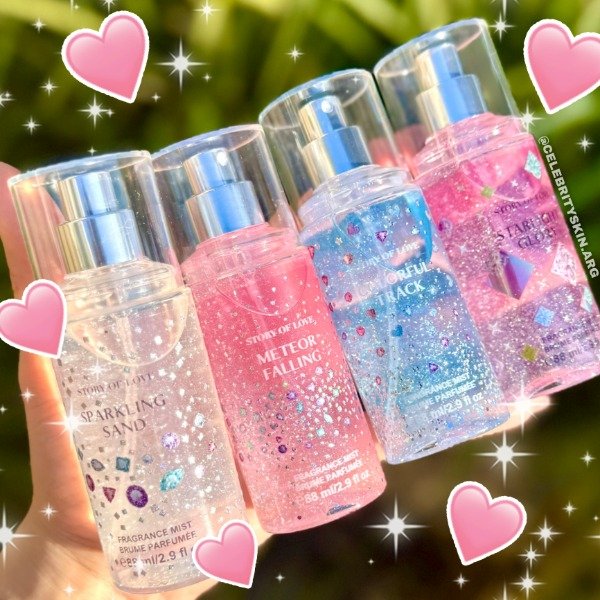 MINI BODY SPLASH DIAMOND X 4 UNIDADES - CelebritySkin Mayorista