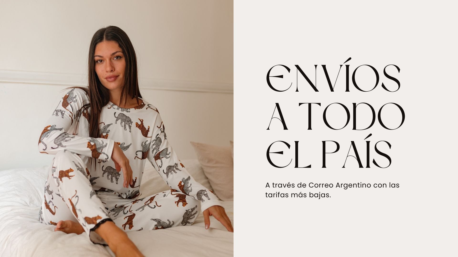 Tienda online de Maria Pía Lencería