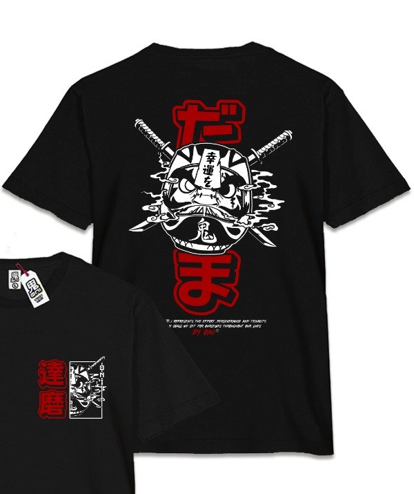 Remeras - Oni Clothing