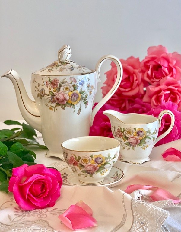 TETERAS Y CAFETERAS - Las Antiguas