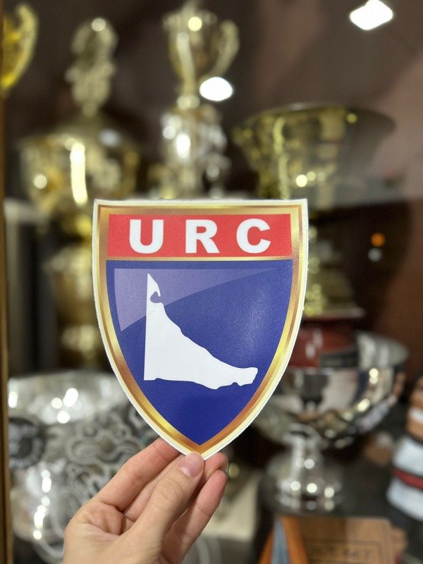 STICKER LOGO URC - GRANDE - TIENDA URC