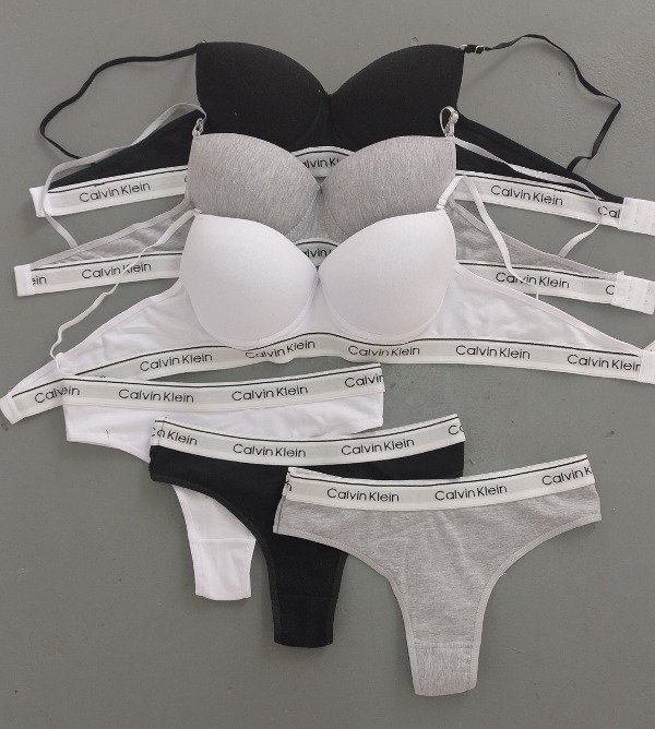 Conjuntos - Lenceria AyR