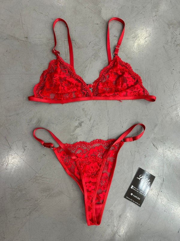 LENCERIA - Lelita store