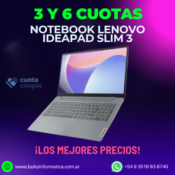Productos - Buho Informatica