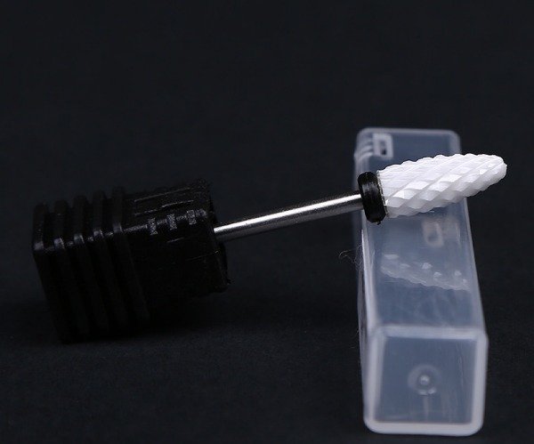 Fresa de cerámica negra - Nailsroommg