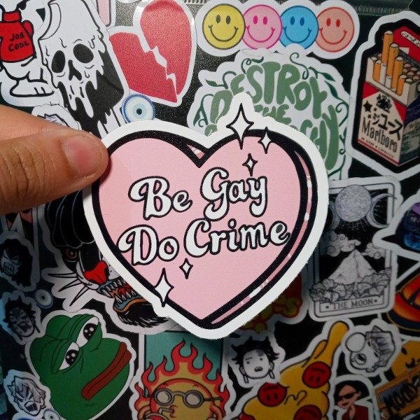 Tienda online de 713 Stickers