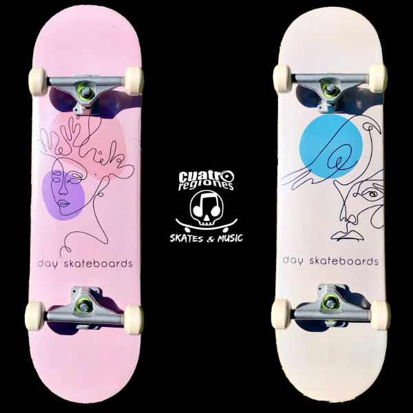 Skates Completos - Cuatro Regiones Skates