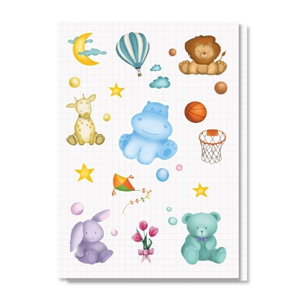 STICKERS - Aromas Sandra Marzzan
