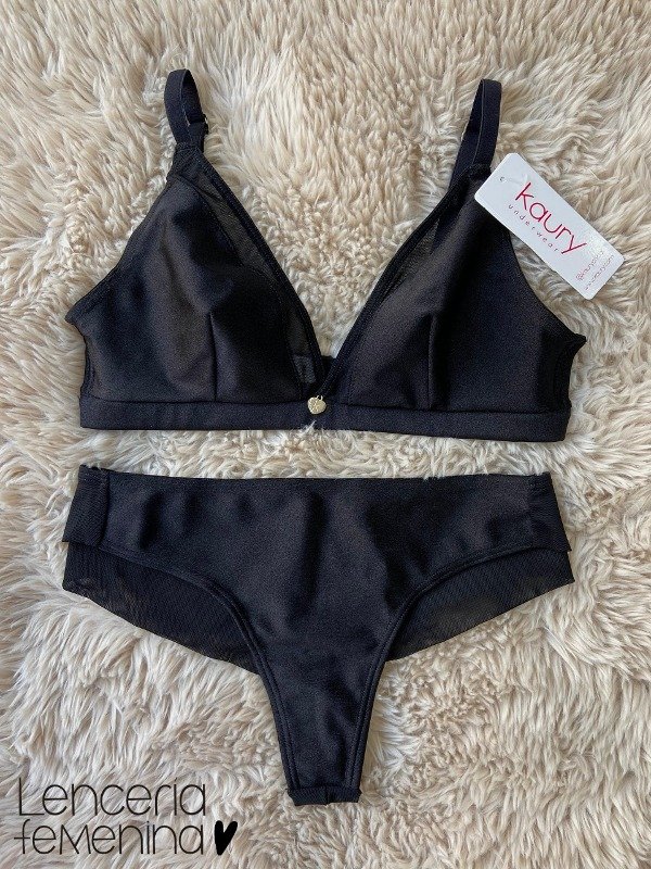KAURY - Lenceriafemenina