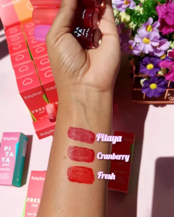 Tinte ruby rose - UNICOR MAKEUP